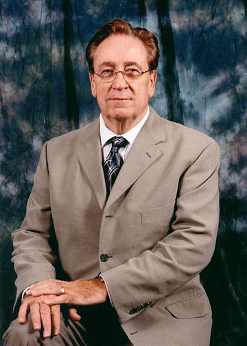 Rev. Charles E. Sanders - Marion Online