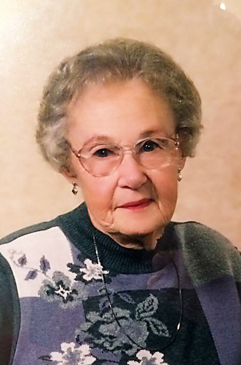 Nina E. Cunningham Bumgarner, 91, of Richwood - Marion Online