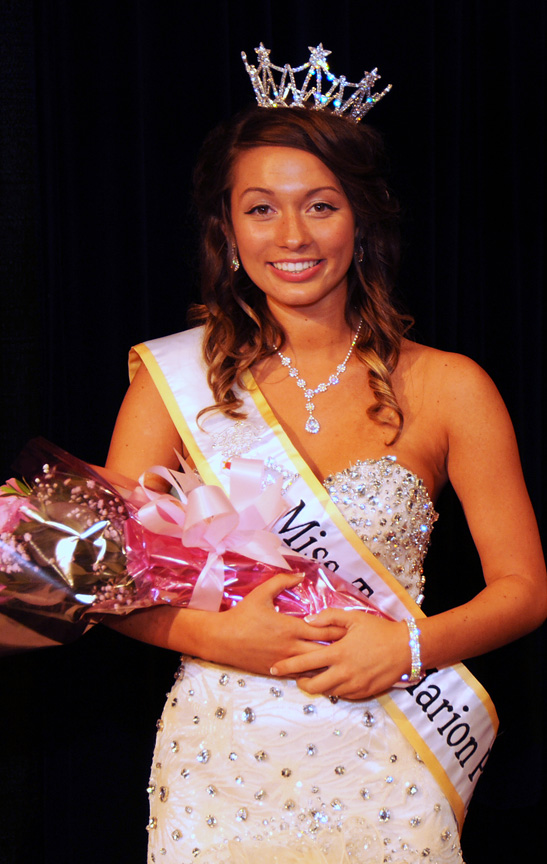 Reiff Named Miss Teen Popcorn - Marion Online