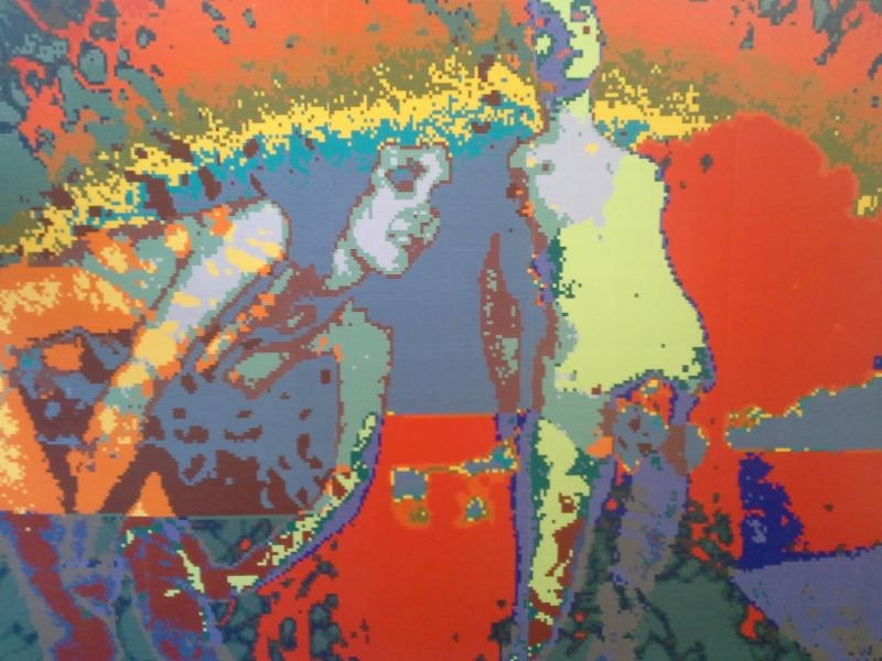 Glenn Rothman Art Featured at Barlow Art Center - Marion Online