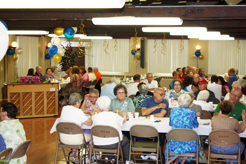 Marion Senior Center celebrates 50 years of service - Marion Online