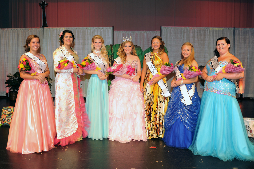 2015 Miss Teen Popcorn is Jennifer Moodie - Marion Online