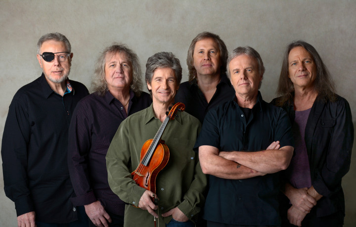 Limited tickets available for upcoming KANSAS concert at Palace Theatre ...