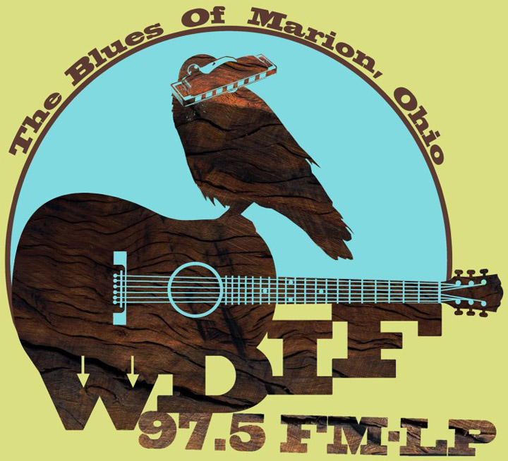 WDIF switches format, becomes Ohio’s only blues music radio station ...
