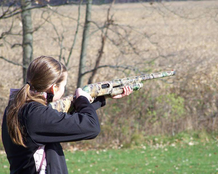 Free trap shooting class to beginners the basics - Marion Online